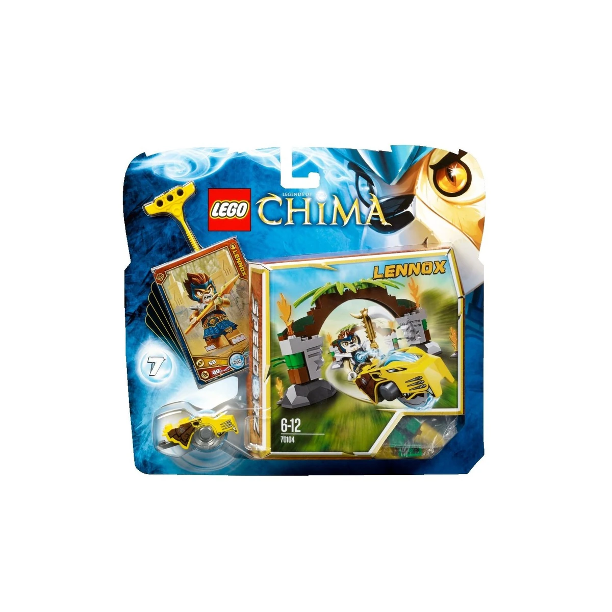 70104 Jungle Gates | LEGO Legends of Chima Wiki | Fandom