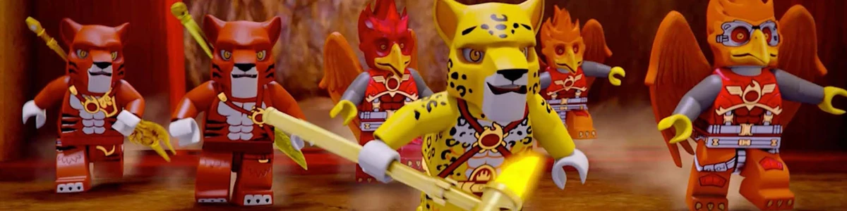 Eye of the Tiger | LEGO Legends of Chima Wiki | Fandom