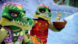 chima cragger sister