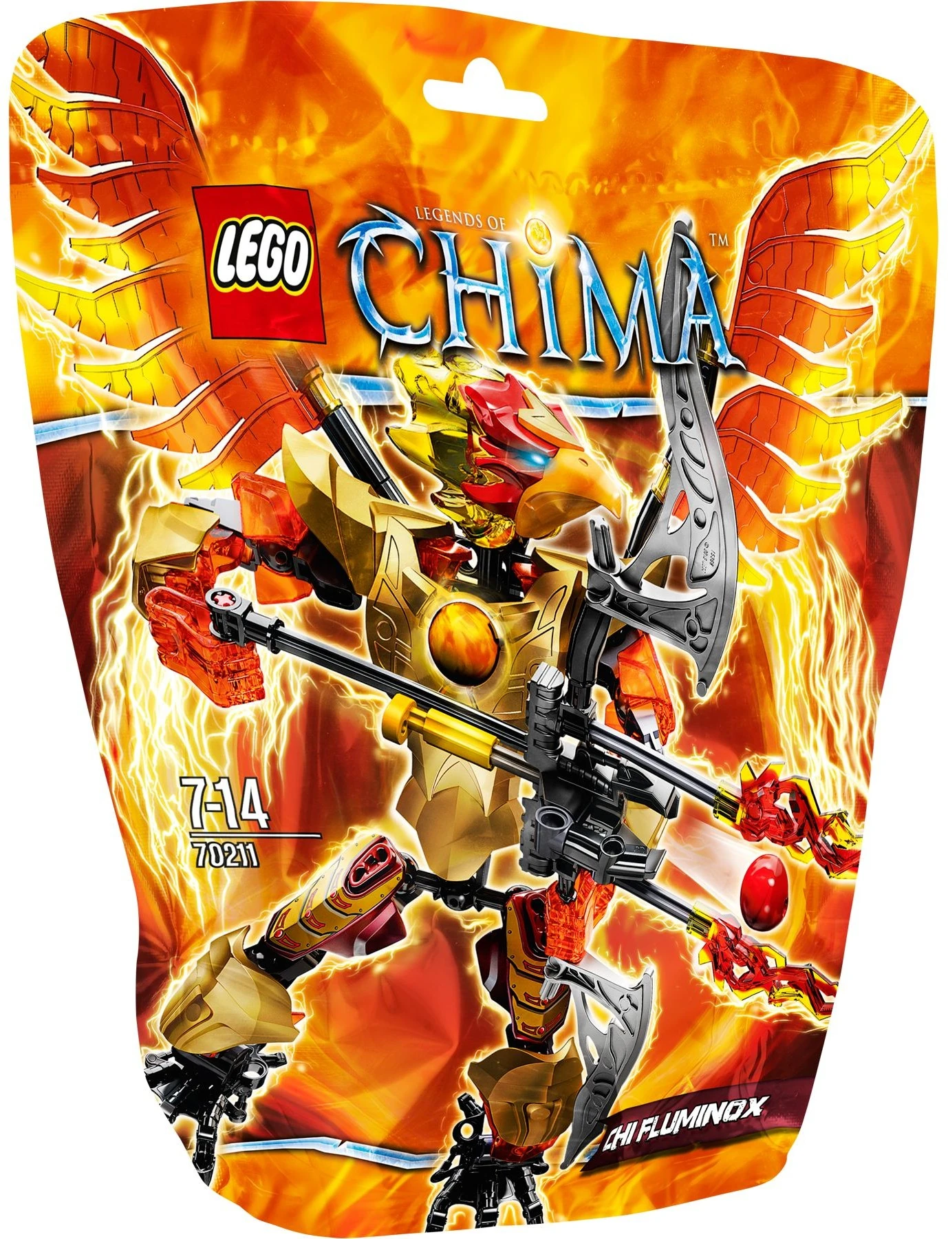 Lego Chima Fluminox