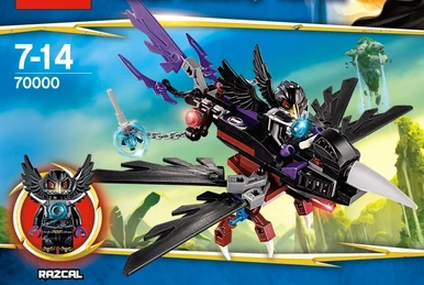 Lego Chima 2014 Scorm39s Scorpion Stinger 70132 Toy Review LEGO Chima