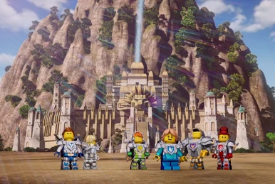 Lego Chima Eagle Spire