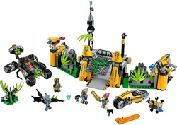 Lego Chima Shadow Wind Unmasked