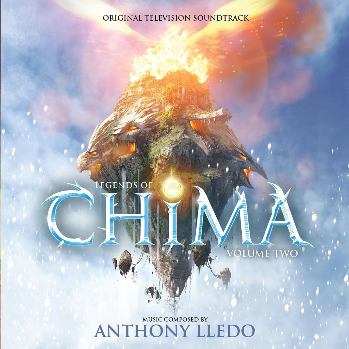 Legends of Chima Soundtrack Vol. 2 | LEGO Legends of Chima Wiki | Fandom