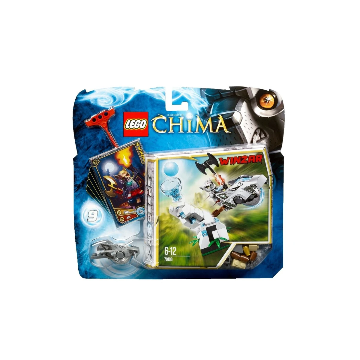 70106 Ice Tower | LEGO Legends of Chima Wiki | Fandom
