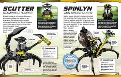 Lego Chima Spider Queen