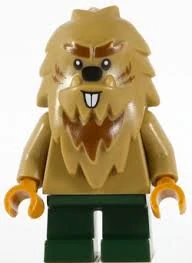 Lego Chima Beaver Tribe