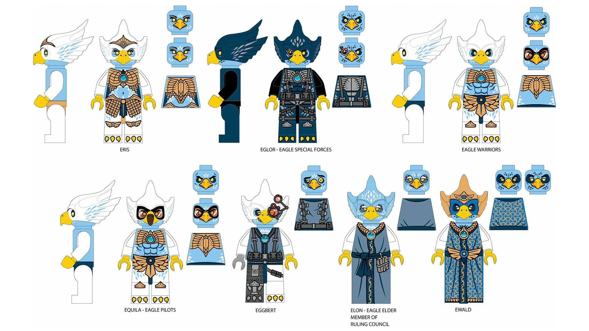 Discuss Everything About LEGO Legends of Chima Wiki | Fandom