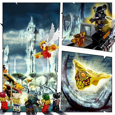 Rise of the Phoenix | LEGO Legends of Chima Wiki | Fandom