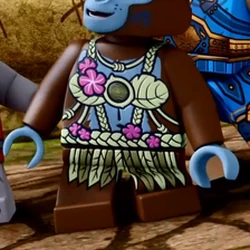 gorilla tribe chima