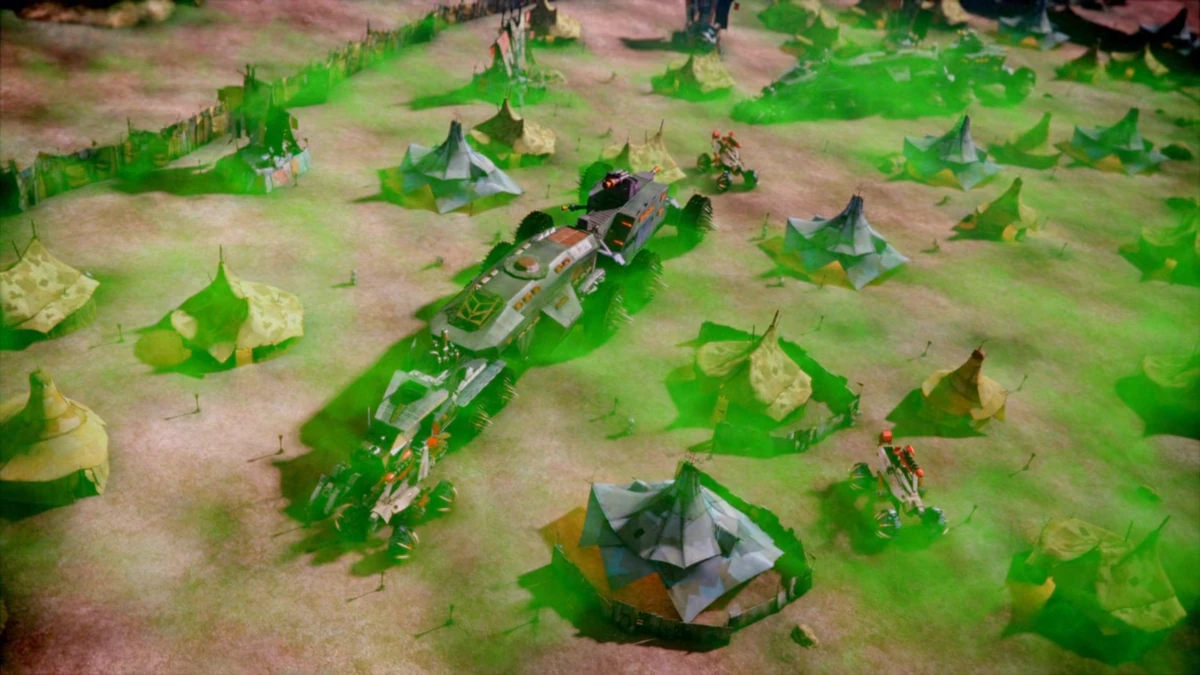 Wolf Camp | LEGO Legends of Chima Wiki | Fandom