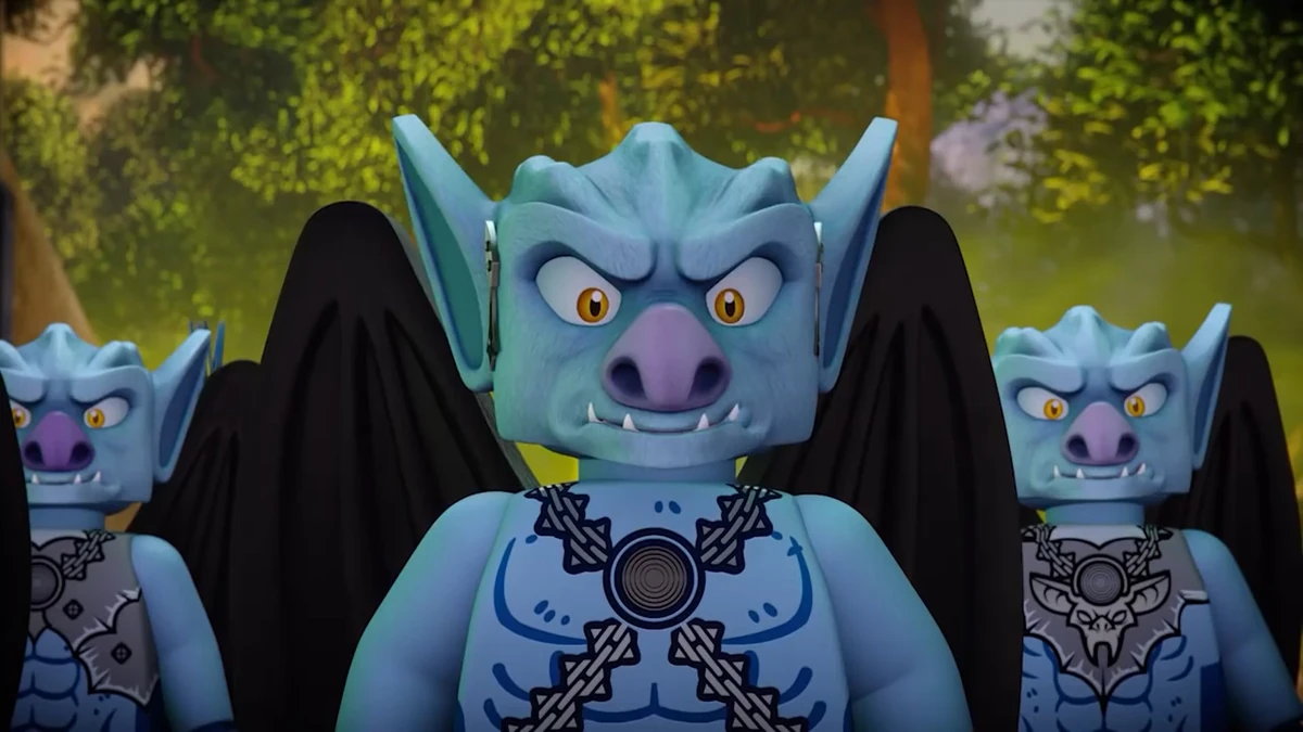 Unfinished Business | LEGO Legends of Chima Wiki | Fandom
