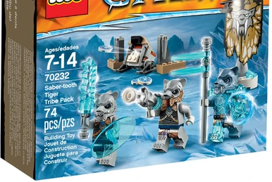 Lego Chima Bat Strike