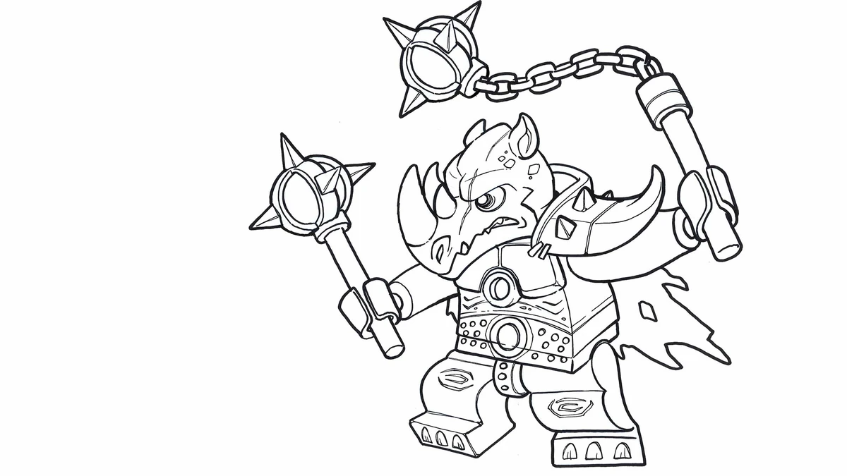 Rhino Tribe | LEGO Legends of Chima Wiki | Fandom