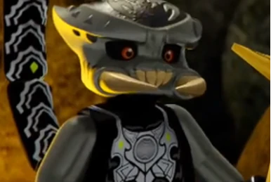 Lego Chima Scutter