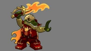 Cragger | LEGO Legends of Chima Wiki | Fandom