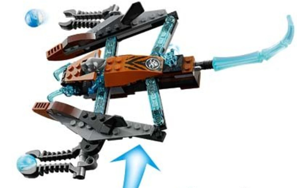 Saber Tooth Ice Flyer | LEGO Legends of Chima Wiki | Fandom