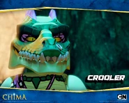Crooler | LEGO Legends of Chima Wiki | Fandom