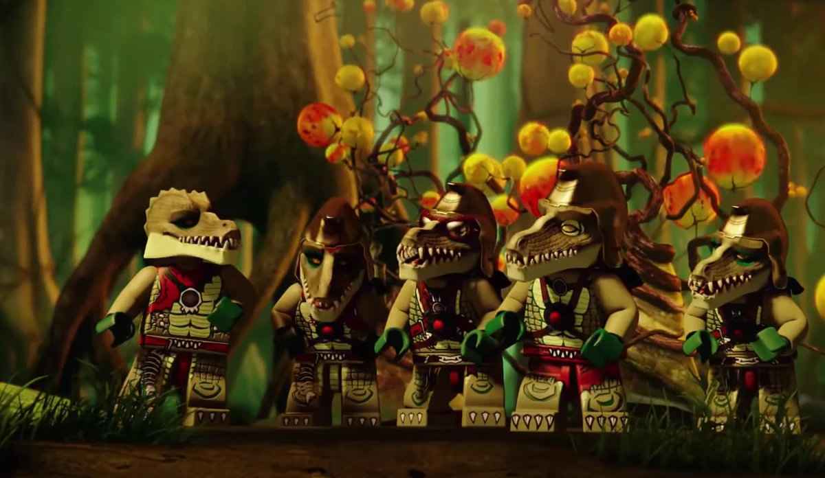 Crocodiles | LEGO Legends of Chima Wiki | Fandom