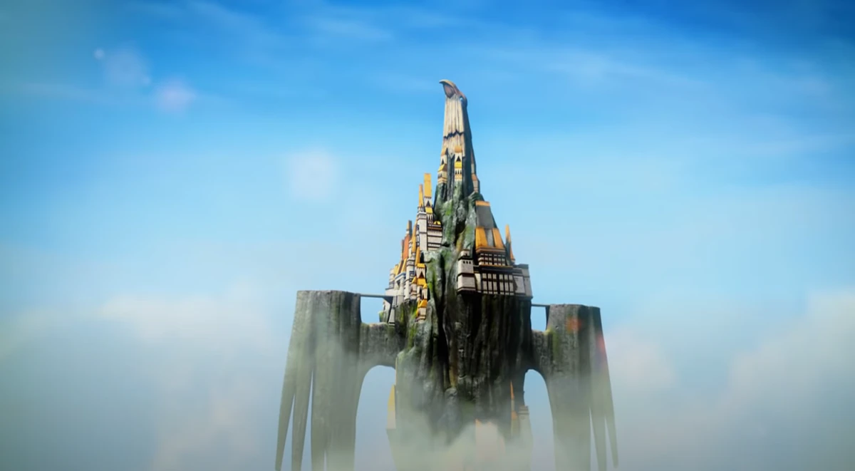 Eagle Spire | LEGO Legends of Chima Wiki | Fandom