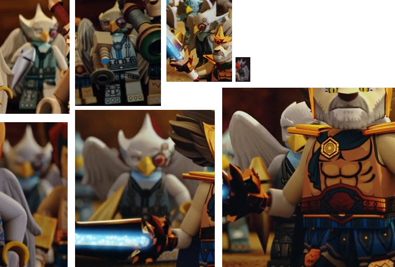 Eggbert | LEGO Legends of Chima Wiki | Fandom