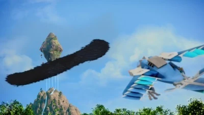Black Cloud | LEGO Legends of Chima Wiki | Fandom