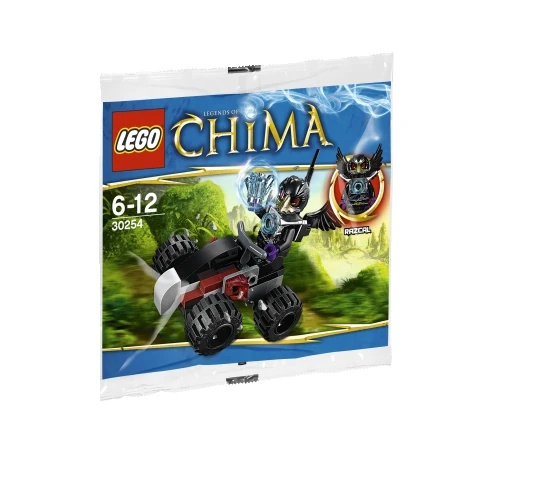 30254 Razcal's Double-Crosser | LEGO Legends of Chima Wiki | Fandom