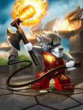 Worriz | LEGO Legends of Chima Wiki | Fandom