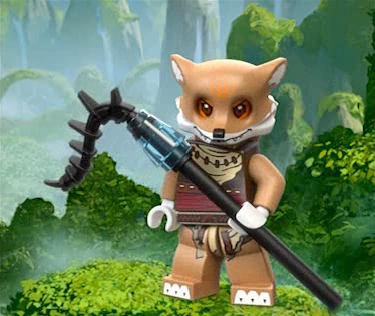 Lego Chima Furty Speedorz