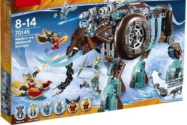 Lego Chima 2022 Stinger Duel