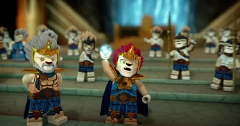 Lions | LEGO Legends of Chima Wiki | Fandom