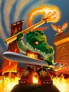 Cragger | LEGO Legends of Chima Wiki | Fandom