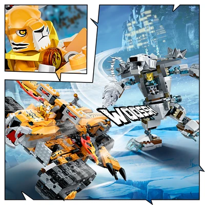 Eye of the Tiger | LEGO Legends of Chima Wiki | Fandom