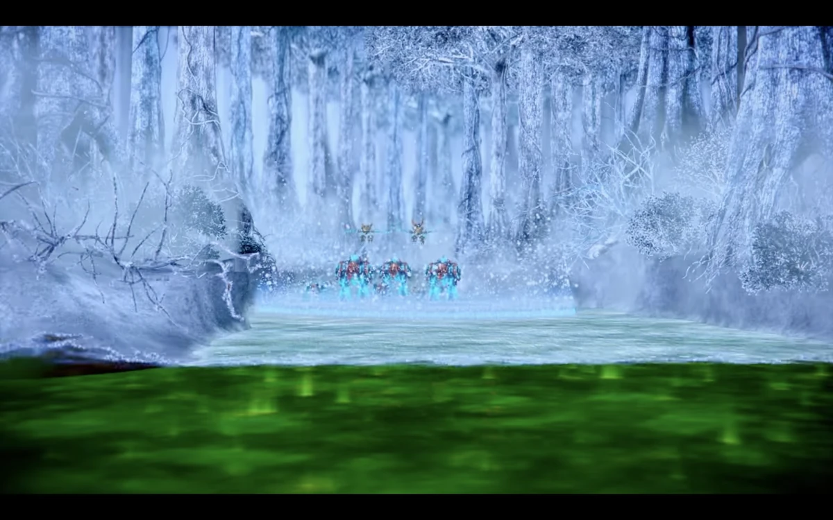Attack of the Ice Clan | LEGO Legends of Chima Wiki | Fandom