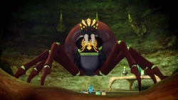 Lego Chima Spider Queen