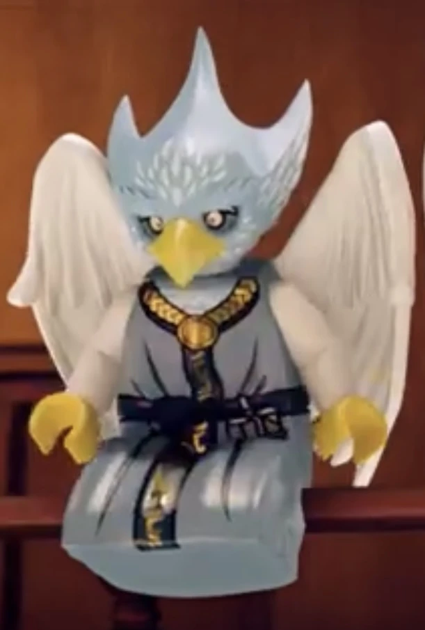 Eagle Librarian | LEGO Legends of Chima Wiki | Fandom
