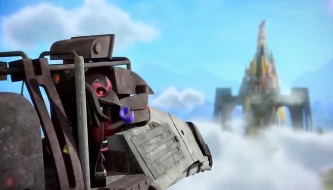 Lego Chima Eagle Spire