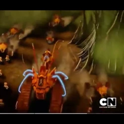Lego Chima Fox Tribe Set