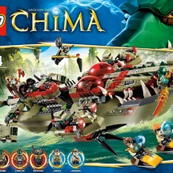 Lego Chima Sets