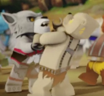 Wolf Huntress | LEGO Legends of Chima Wiki | Fandom