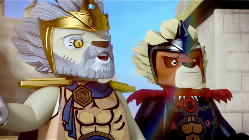 Lagravis and Lavertus | LEGO Legends of Chima Wiki | Fandom
