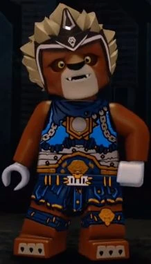 Minifigura Lego Chima Lavertus LEGO Scutter Minifigure Loc064