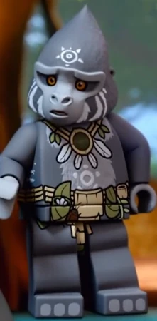 Lego Chima Grumlo LEGO LEGENDS OF Chima Minifig Grumlo Heavy Armor