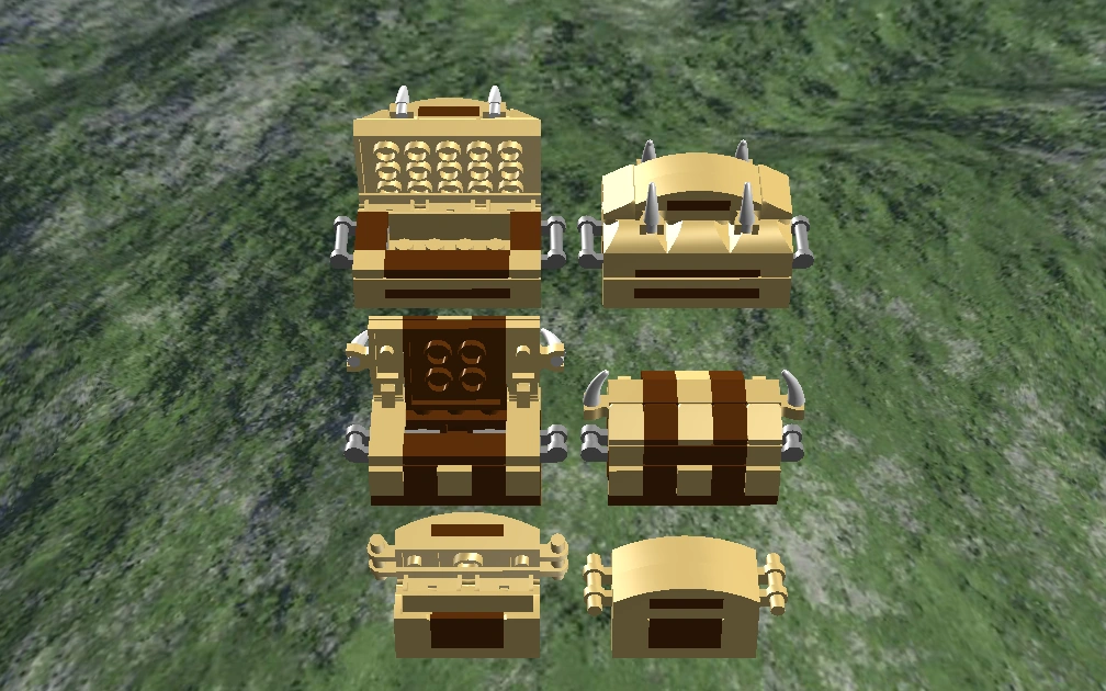 Loot Chests | LEGO Legends of Chima Wiki | Fandom