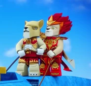 Li'Ella | LEGO Legends of Chima Wiki | Fandom