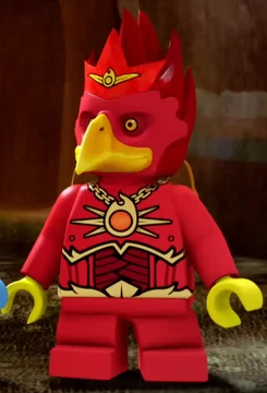 Lego Chima Phoenix Tribe