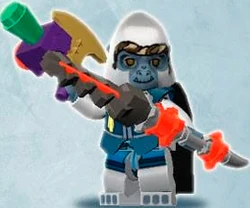 gorilla tribe chima