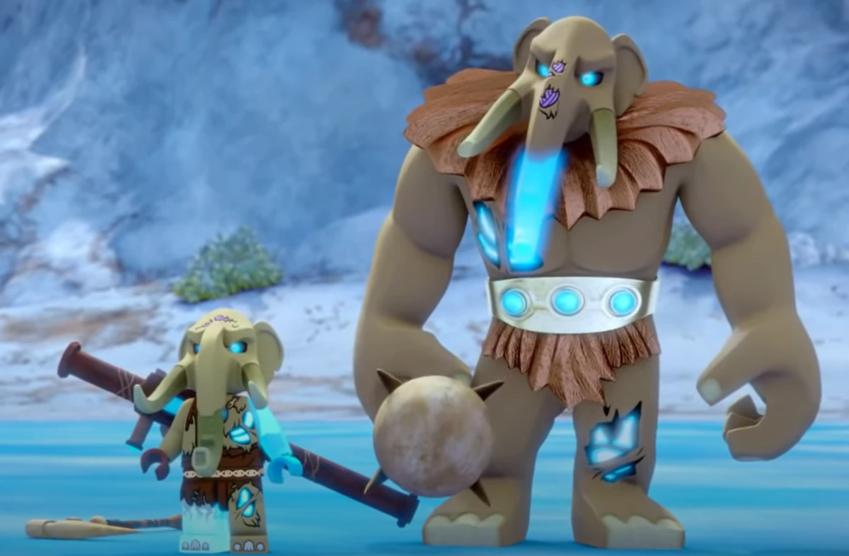 Mungus and Muttrot | LEGO Legends of Chima Wiki | Fandom