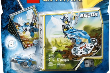 Lego Chima Bat Strike