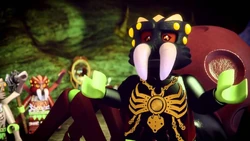 Lego Chima Spider Tribe